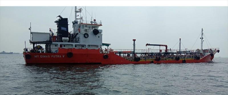 DIMAS PUTRA 5 - Vesseljoin