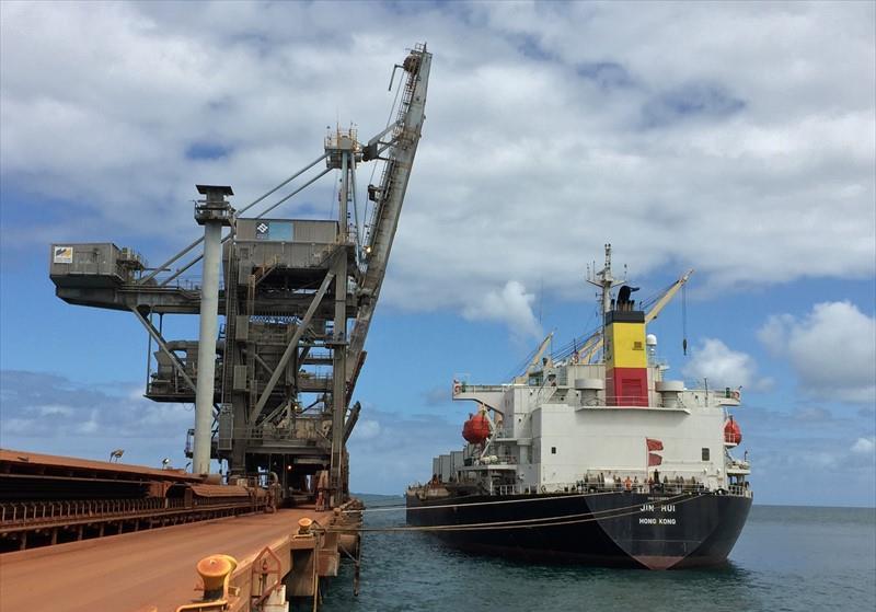 DRY TRANSPORT - Vesseljoin