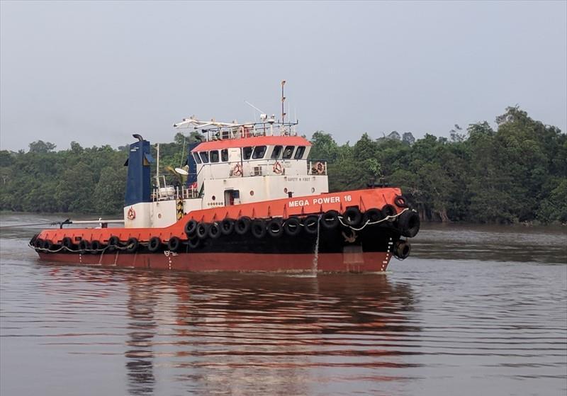 TB MEGA POWER 16 - Vesseljoin