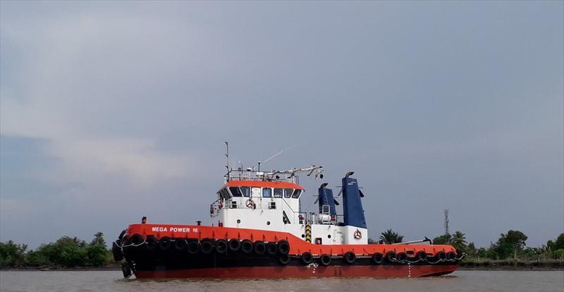 TB MEGA POWER 16 - Vesseljoin