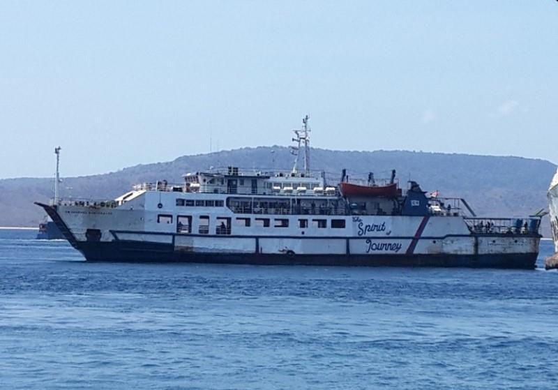 KMP.GERBANG SAMUDRA2 - Vesseljoin