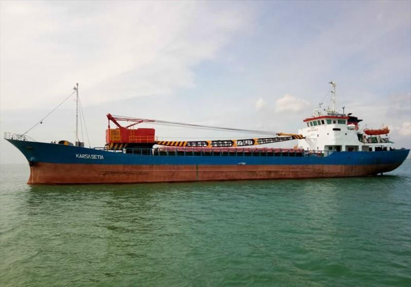 KARSA SETIA - Vesseljoin