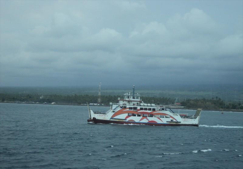 LIBERTY 01 - Vesseljoin