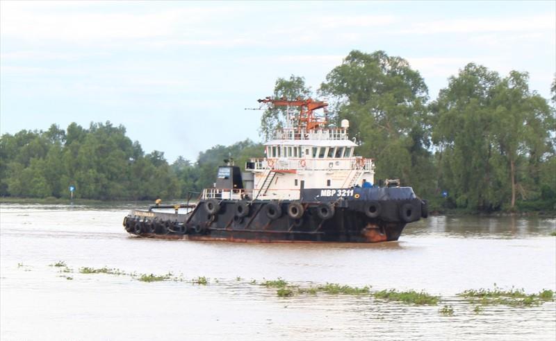 MBP 3211 - Vesseljoin