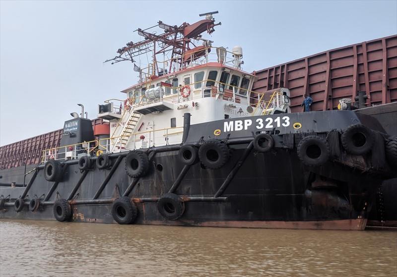 MBP 3213 - Vesseljoin