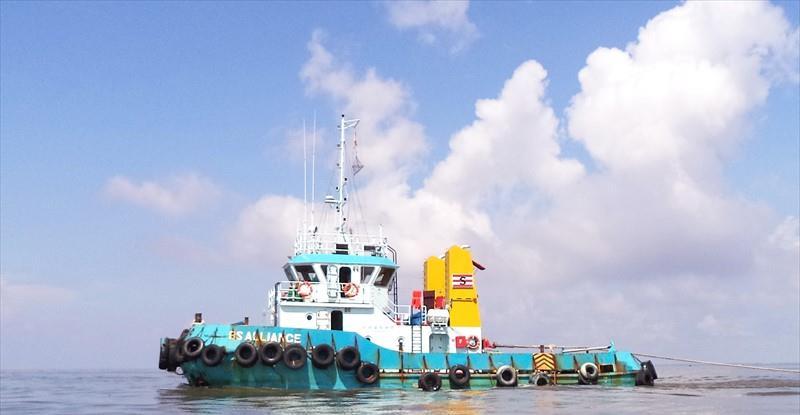 BS ALLIANCE - Vesseljoin