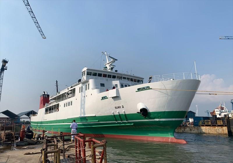 AKATSUKI 2 - Vesseljoin