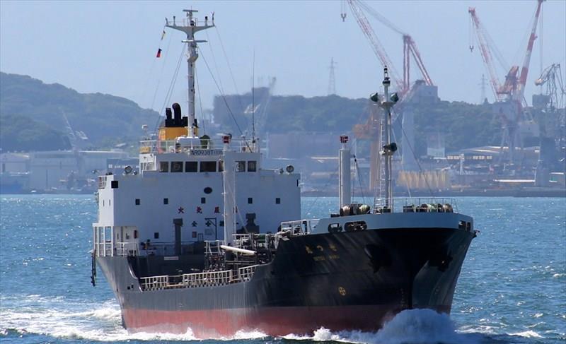 MARGARET X - Vesseljoin