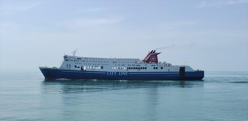 MUTIARA SENTOSA II - Vesseljoin