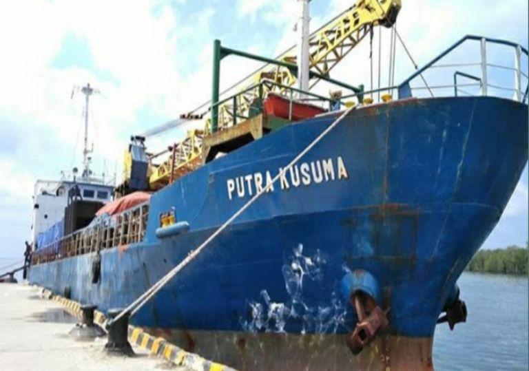 KM PUTRA KUSUMA - Vesseljoin