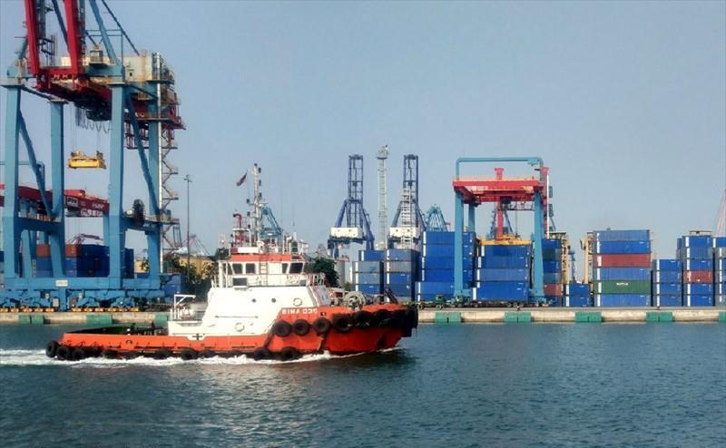 BIMA 035 - Vesseljoin