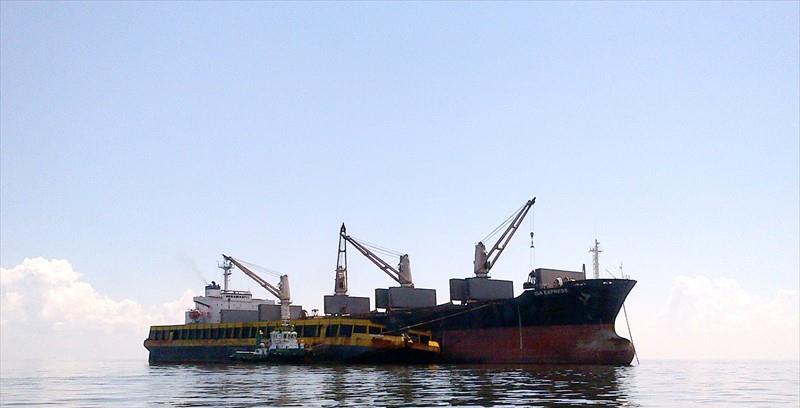 ISA EXPRESS - Vesseljoin