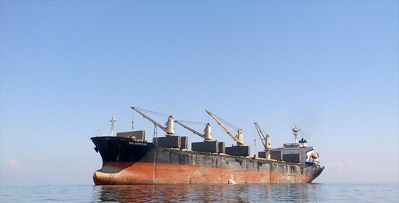 ISA EXPRESS - Vesseljoin