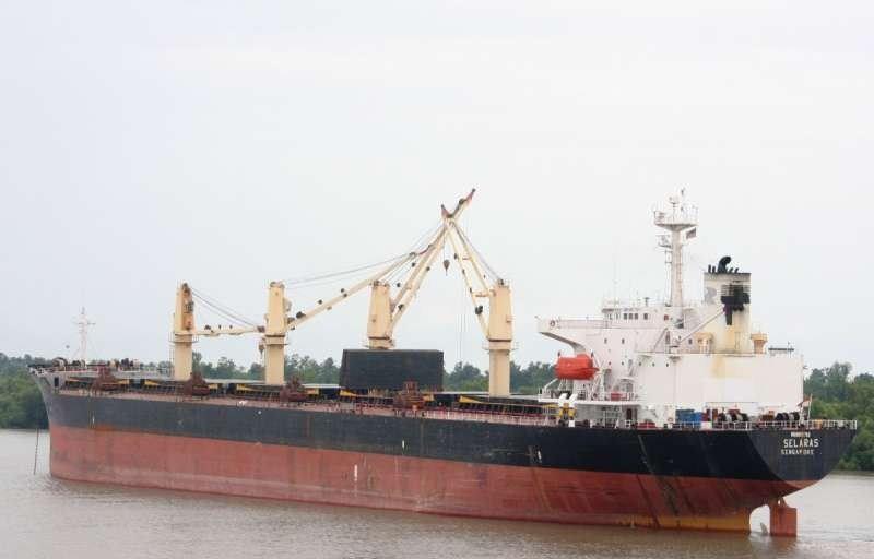 ISA EXPRESS - Vesseljoin