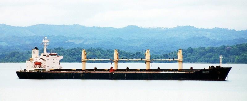 ISA EXPRESS - Vesseljoin