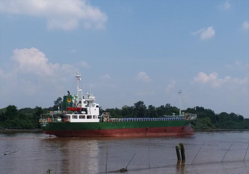 CAHAYA ABADI 203 - Vesseljoin