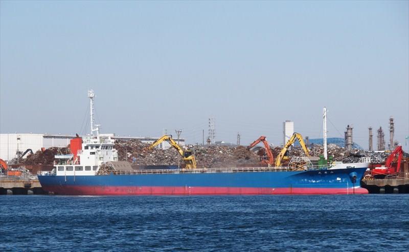 CAHAYA ABADI 203 - Vesseljoin