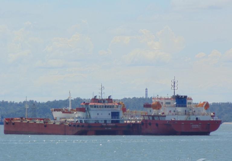 SPOB BORNEO PERKASA - Vesseljoin