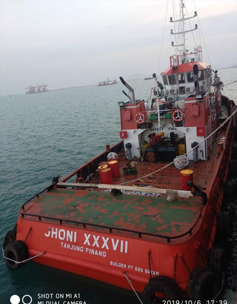 JHONY 101 - Vesseljoin