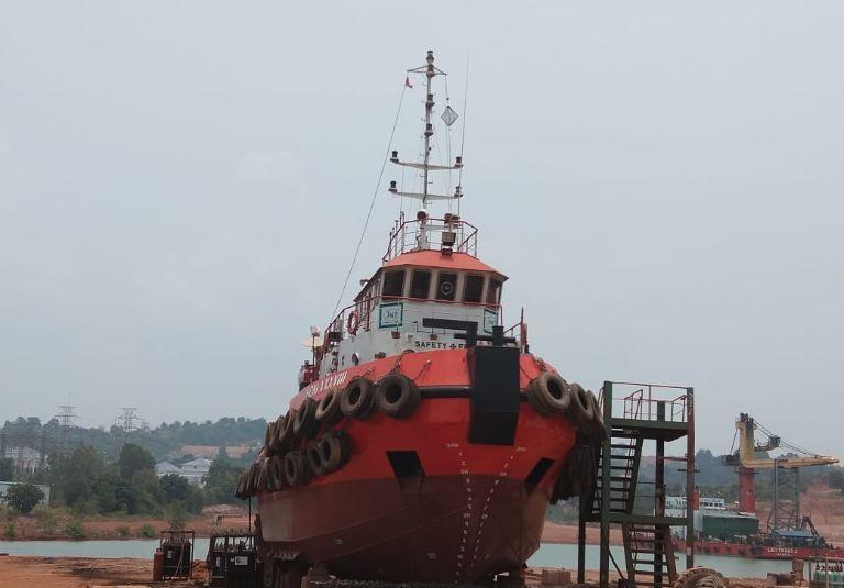 TB.LILY 103 - Vesseljoin