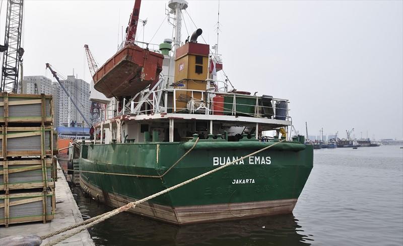 BUANA EMAS - Vesseljoin