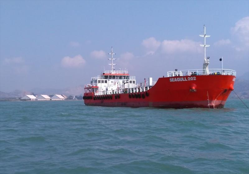 SEAGULL 202 - Vesseljoin