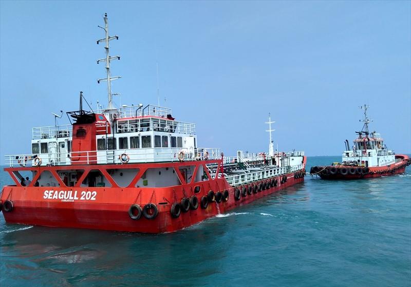 SEAGULL 202 - Vesseljoin