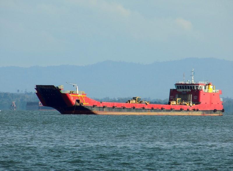 LCT LAS 2 - Vesseljoin