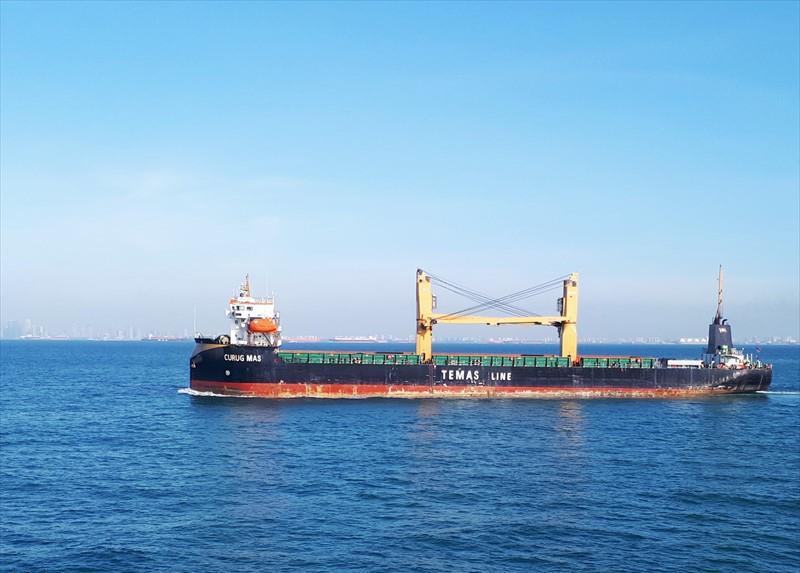 CURUG MAS - Vesseljoin