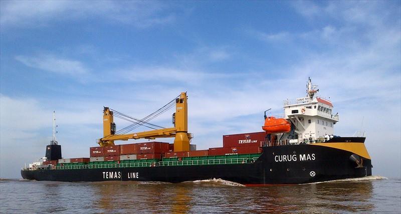 CURUG MAS - Vesseljoin