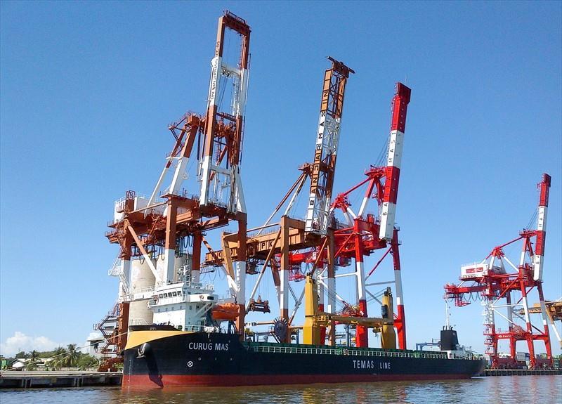 CURUG MAS - Vesseljoin