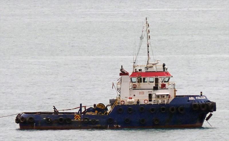 ASL FALCON - Vesseljoin