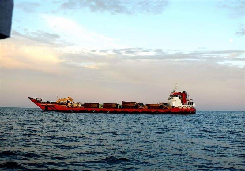 LCT.AGUNG SAMUDERA - Vesseljoin