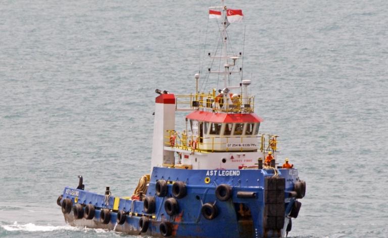 AST LEGEND - Vesseljoin