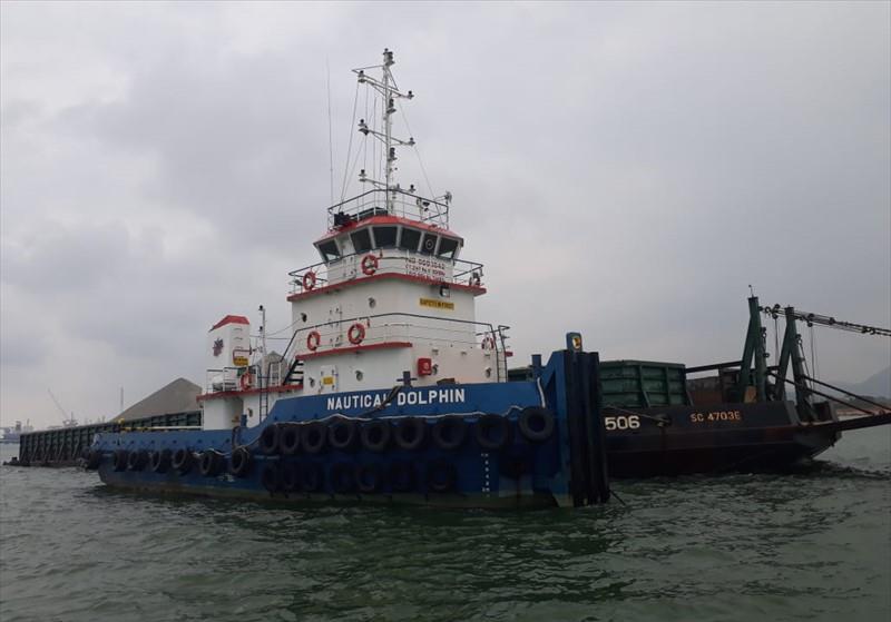 NAUTICAL DOLPHIN - Vesseljoin