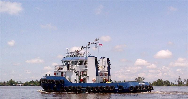 BRAHMA 8 - Vesseljoin