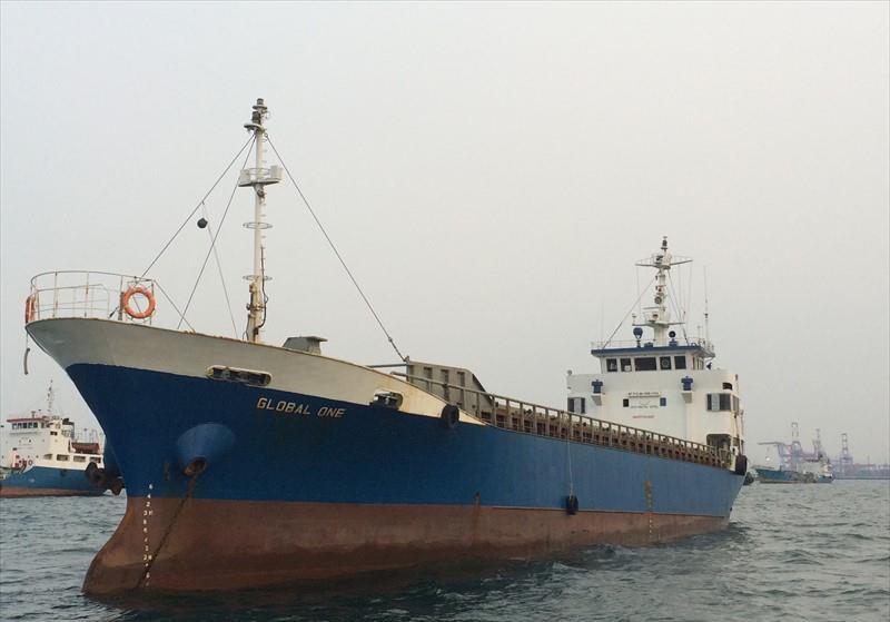 GLOBAL ONE - Vesseljoin