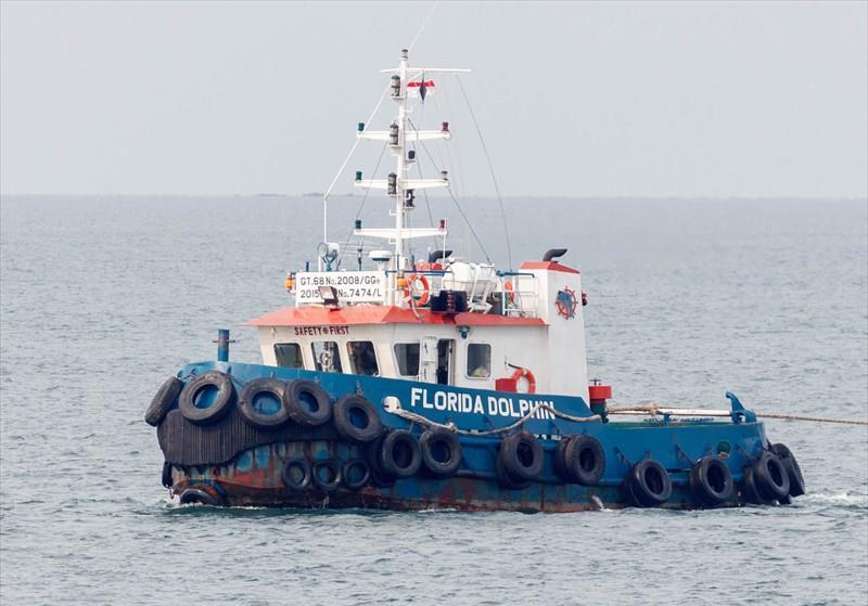 FLORIDA DOLPHIN - Vesseljoin