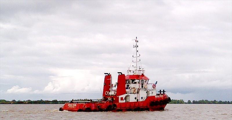 TB.ROYAL TB 15 - Vesseljoin