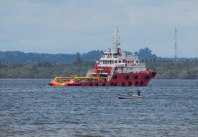 HAFAR JUPITER - Vesseljoin