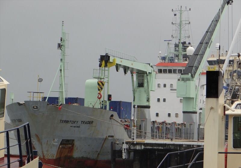 TERRITORY TRADER - Vesseljoin