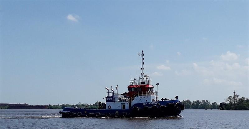 MDM BORNEO - Vesseljoin