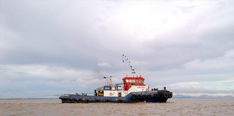 MDM BENOA - Vesseljoin