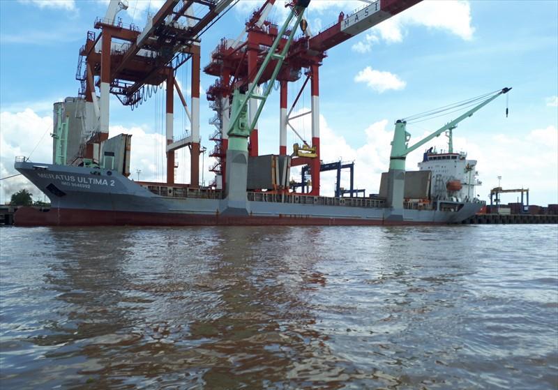 MERATUS ULTIMA 2 - Vesseljoin