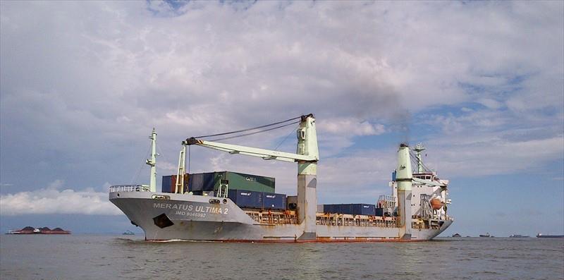 MERATUS ULTIMA 2 - Vesseljoin