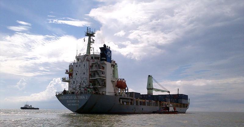 MERATUS ULTIMA 2 - Vesseljoin