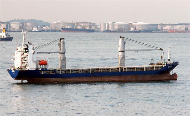 MERATUS ULTIMA 2 - Vesseljoin