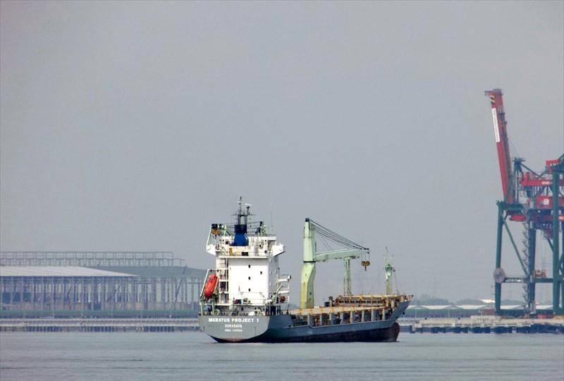 MERATUS PROJECT 1 - Vesseljoin