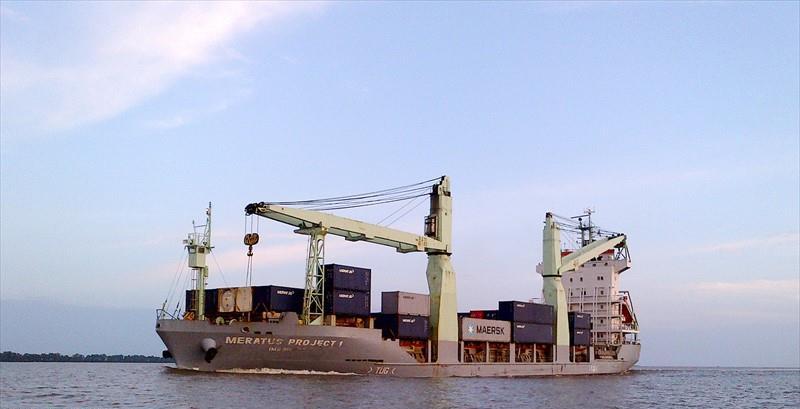 MERATUS PROJECT 1 - Vesseljoin