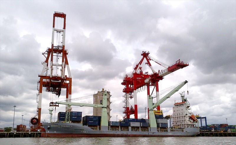 MERATUS PROJECT 1 - Vesseljoin